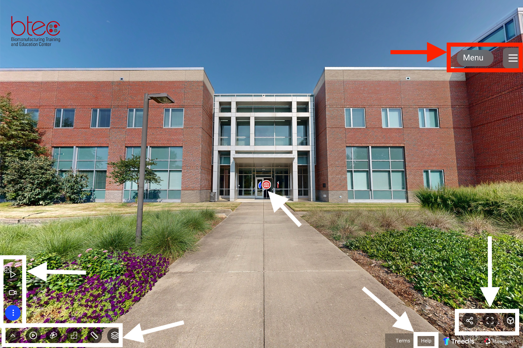 Virtual Tour | BTEC